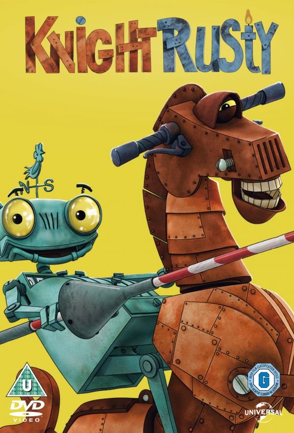 Knight Rusty - Various Directors| Filmy Sklep EMPIK.COM