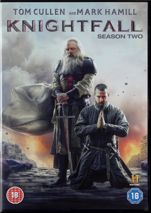Knightfall. Season 2 - Various Directors| Filmy Sklep EMPIK.COM