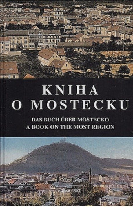 Kniha o Mostecku - W opisie | Książka w Empik