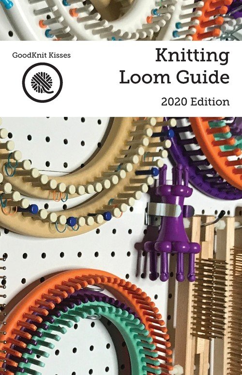 Knitting Loom Guide - W opisie | Książka w Empik