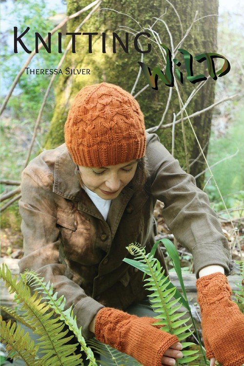 Knitting Wild - Silver Theressa | Książka w Empik