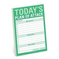 Knock Knock Today`s Plan of Attack Great Big Stickies - Knock Knock ...