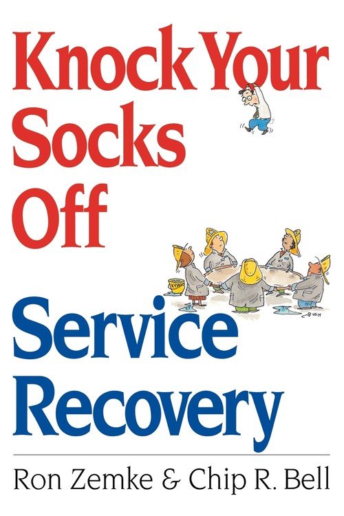 Knock Your Socks Off Service Recovery - Zemke Ron | Książka w Empik