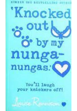 Knocked Out By My Nunga Nungas - | Książka w Empik