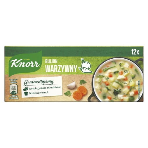Knorr Bulion Włoszczyzna 6L - Knorr | Sklep EMPIK.COM
