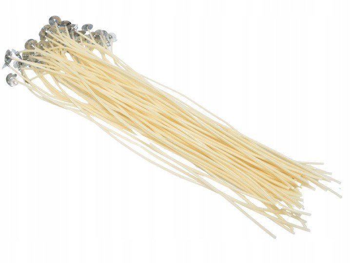 Knot knoty do wiec z blaszk gotowe 30cm 60szt - Kastom | Sklep EMPIK.COM