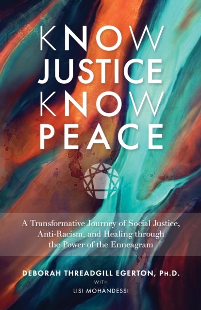 Know Justice Know Peace - Deborah Threadgill Egerton | Książka w Empik