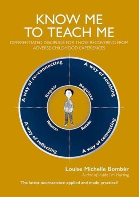 Know Me To Teach Me - Louise Michelle Bomber | Książka w Empik