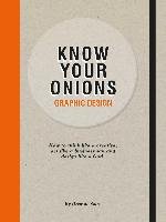 Know Your Onions: Graphic Design - Soto Drew | Książka w Empik