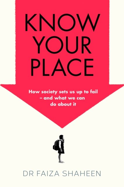 Know Your Place - Simon & Schuster Ltd | Książka w Empik