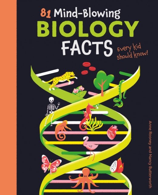 Know Your Science!, 81 Mind-Blowing Biology Facts Every Kid Should Know ...