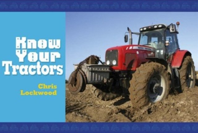 Know Your Tractors - Chris Lockwood | Książka w Empik