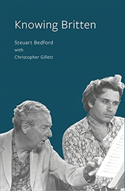Knowing Britten - Steuart Bedford | Książka w Empik