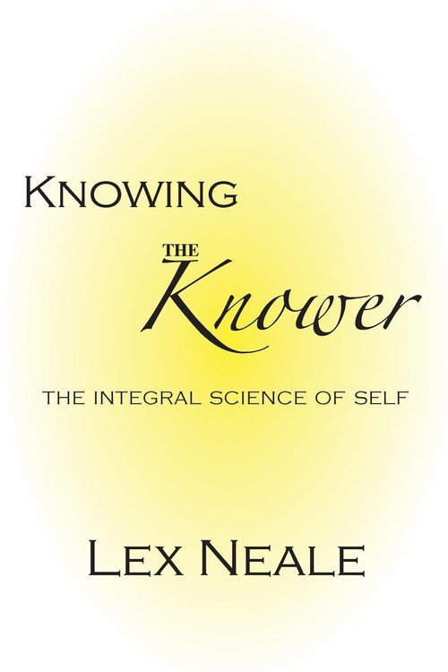 Knowing the Knower - Neale Lex | Książka w Empik