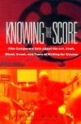 Knowing the Score - Morgan David | Książka w Empik