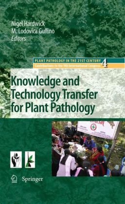 Knowledge and Technology Transfer for Plant Pathology - Springer-Verlag Gmbh | Książka w Empik
