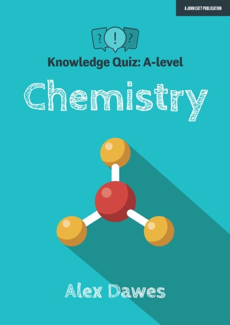 Knowledge Quiz: A-level Chemistry - Alex Dawes | Książka w Empik