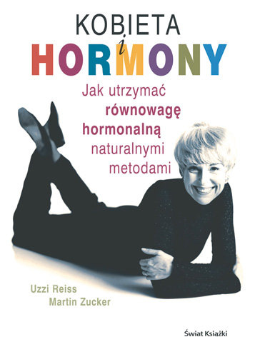Kobieta i Hormony - Reiss Uzzi | Książka w Empik