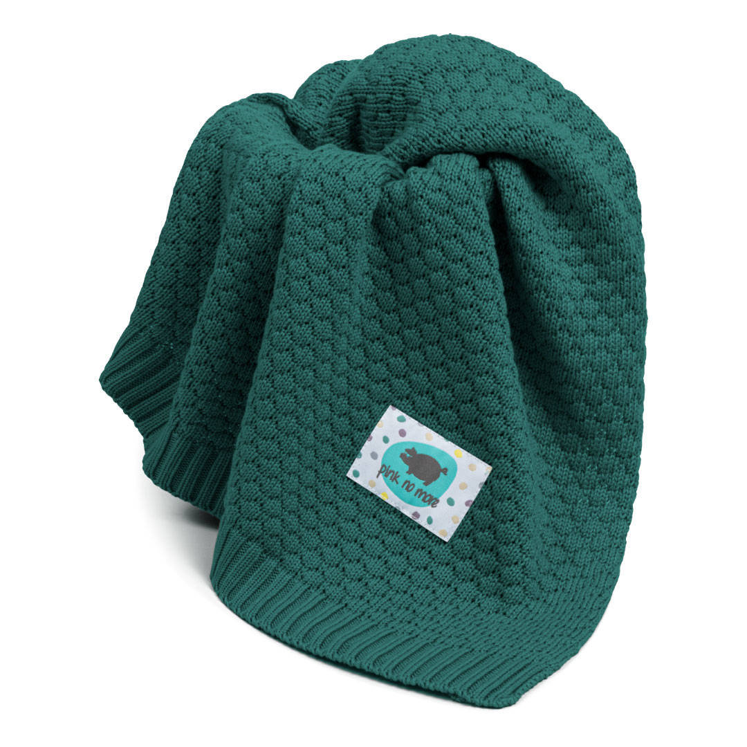 Koc bubble FOREST - Pink No More | Sklep EMPIK.COM