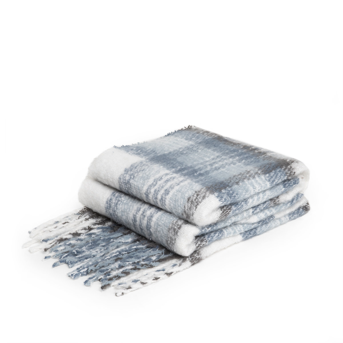 Koc Manpa W Kratę Narzuta 130X170 Cm Homla - Homla | Sklep EMPIK.COM