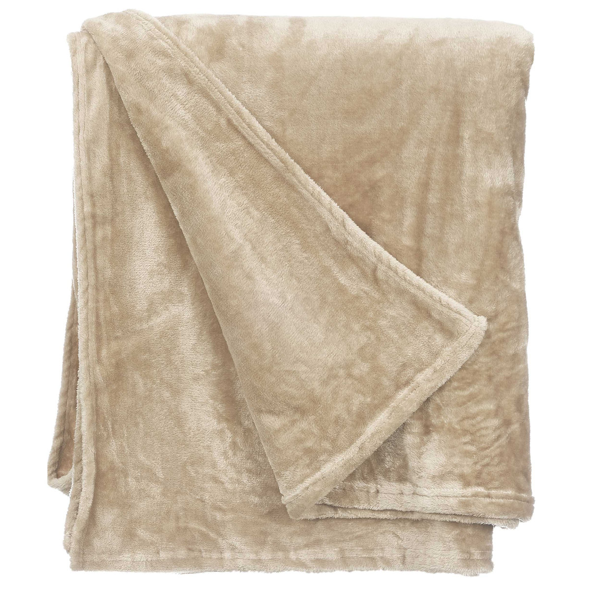 Koc pluszowy 180 x 220 cm - gift decor | Sklep EMPIK.COM