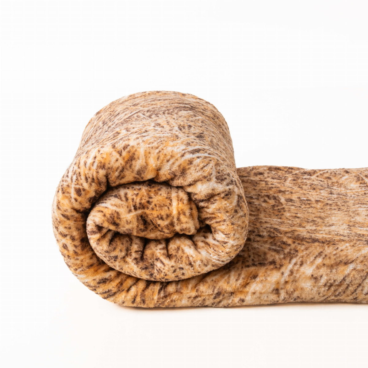 Koc Polarowy 170X210 Źdzbło Słoma - COTTON MARKET | Sklep EMPIK.COM