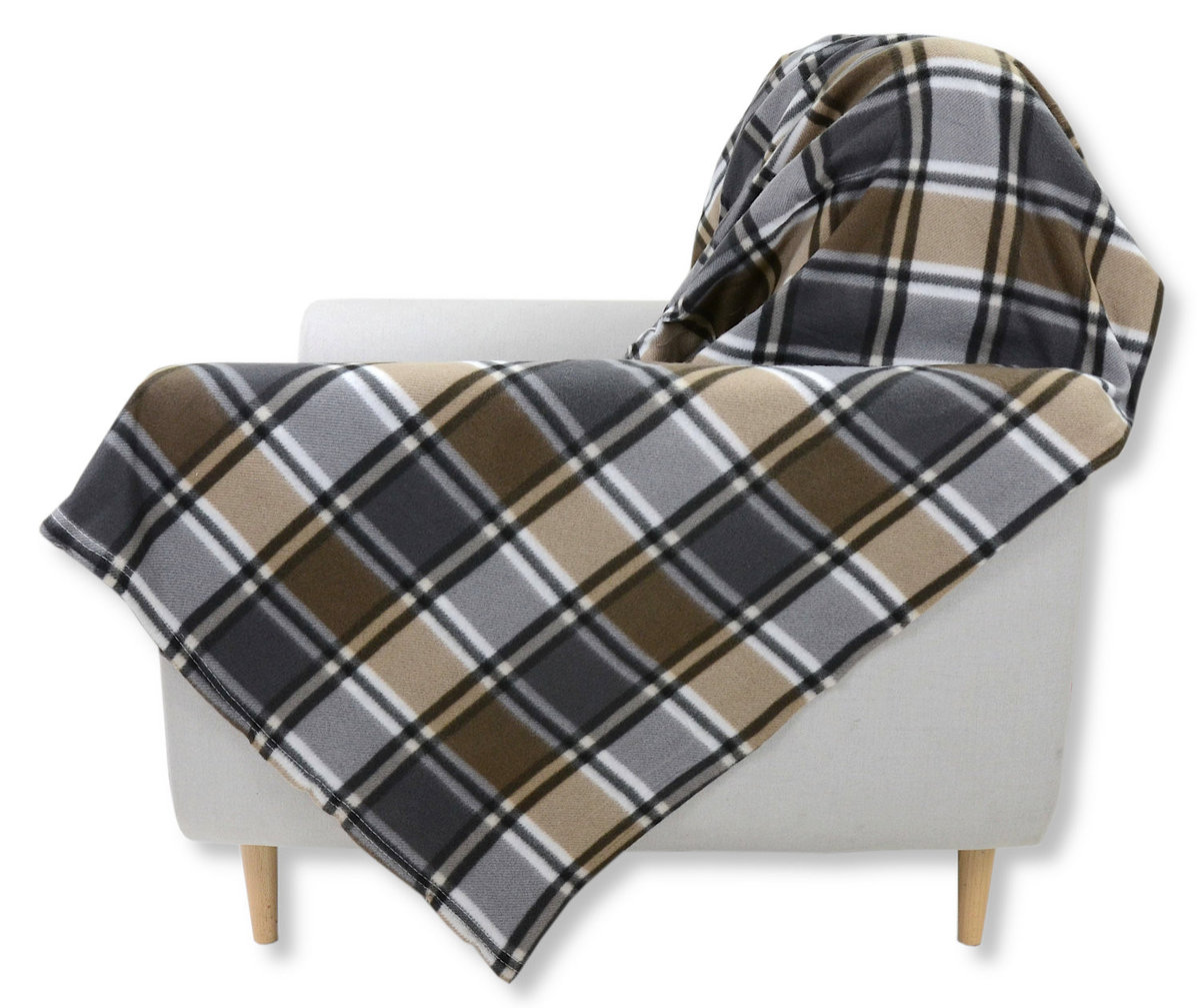 Koc Polarowy Light 160X200 19686 - eStilex | Sklep EMPIK.COM