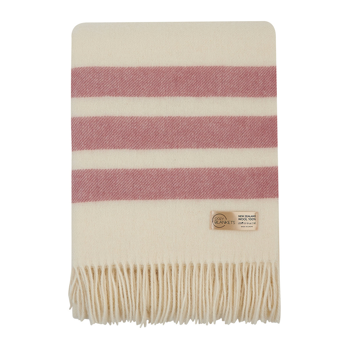 KOC WEŁNIANY cieply miękki 100% wełna pled koce 140x200 Cozy Blankets ...