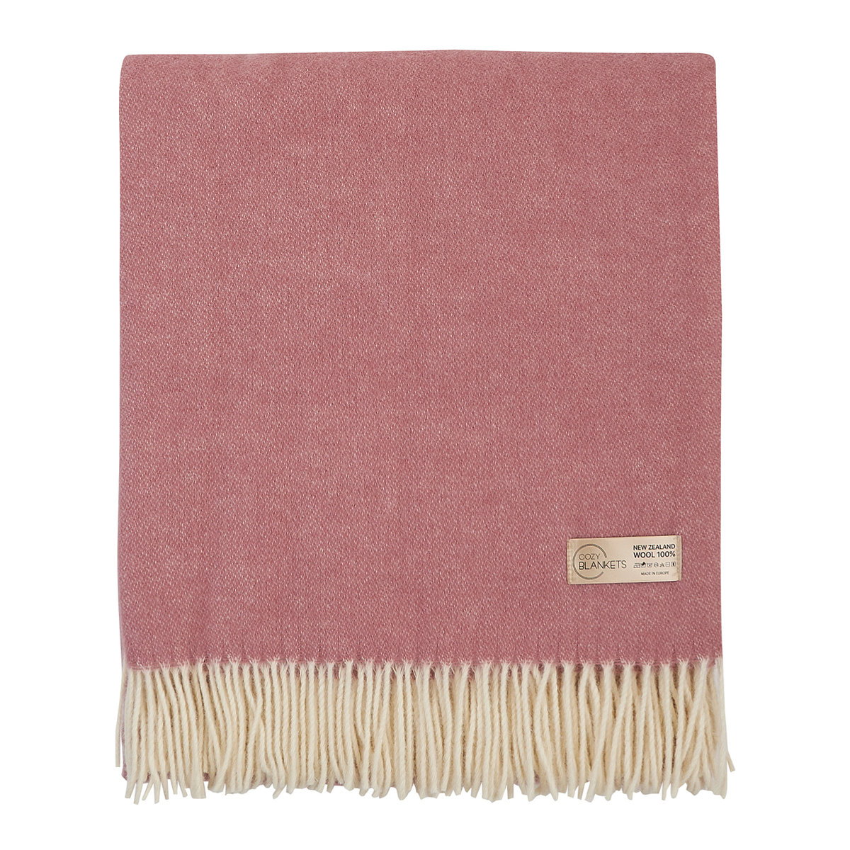KOC WEŁNIANY cieply miękki 100% wełna pled koce 190x220 Cozy Blankets ...