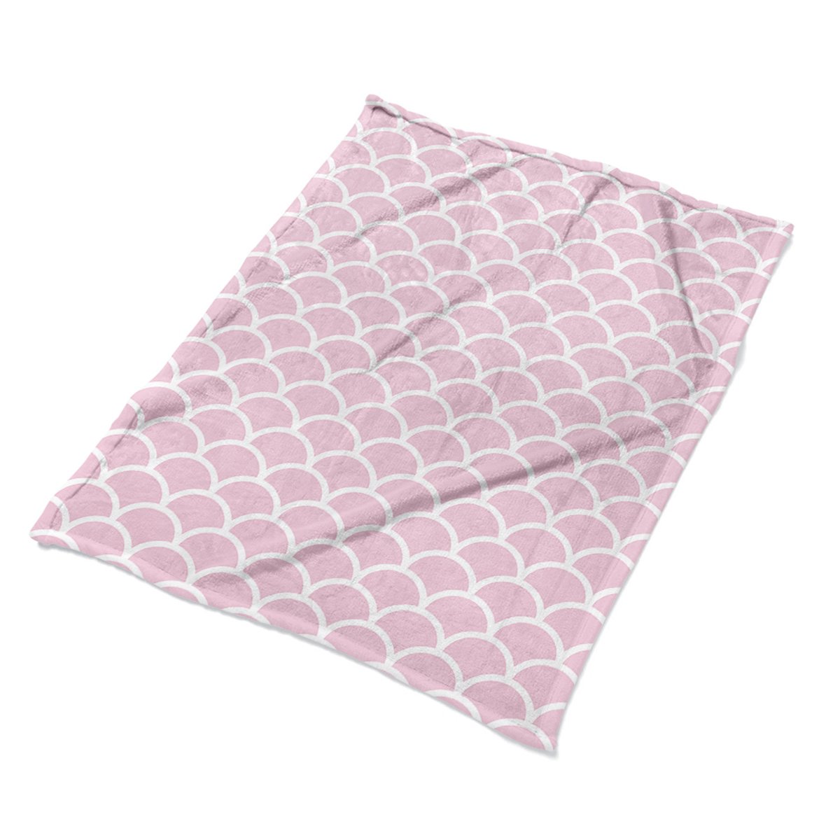 Koce na kanapę dla dziecka Przegrzebki ze wzorem, Fabricsy - Fabricsy ...