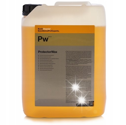 KOCH CHEMIE PROTECTOR WAX 10L wosk konserwujący - Inna marka ...