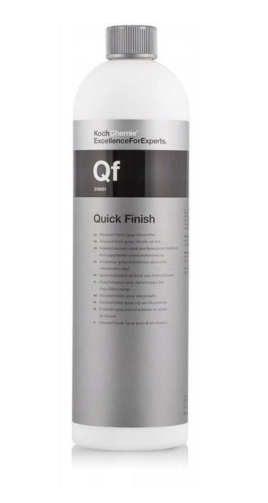 Koch Chemie Quick Finish 1L - Quick Detailer Do Pielęgnacji Lakieru ...