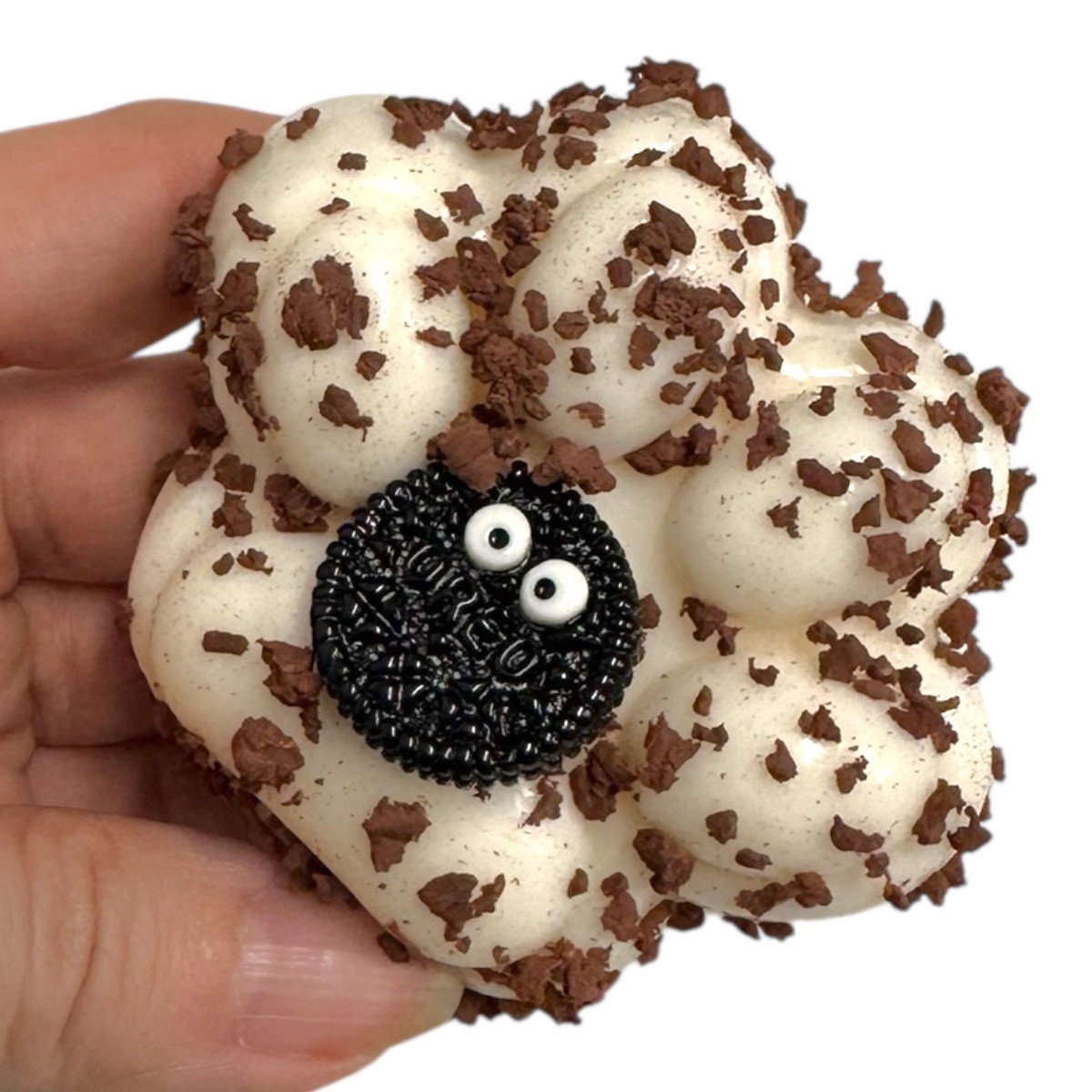Kocia łapka z posypką Oreo Czekolada Macha - SquishySquishies | Sklep ...