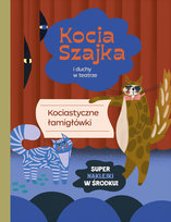 Kocia szajka - Książki - Empik