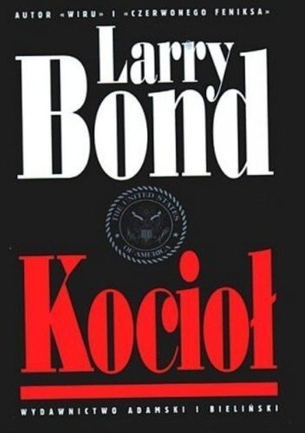 Kocioł - Bond Larry | Książka w Empik