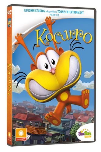 Kocurro - Cova Gustavo| Filmy Sklep EMPIK.COM