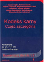 Kodeks karny część szczególna - | Książka w Empik