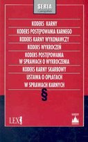 Kodeks karny - Opracowanie zbiorowe | Książka w Empik