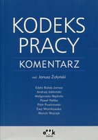 Kodeks pracy Komentarz - W opisie | Książka w Empik