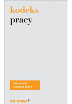 Kodeks Pracy - Opracowanie zbiorowe | Książka w Empik