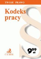 Kodeks pracy - Opracowanie zbiorowe | Książka w Empik