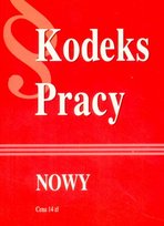 Kodeks pracy - Opracowanie zbiorowe | Książka w Empik
