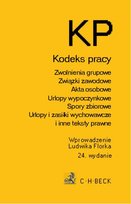 Kodeks pracy - Opracowanie zbiorowe | Książka w Empik