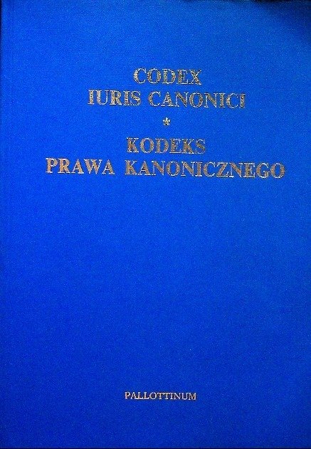 Kodeks Prawa Kanonicznego - Opracowanie zbiorowe | Książka w Empik