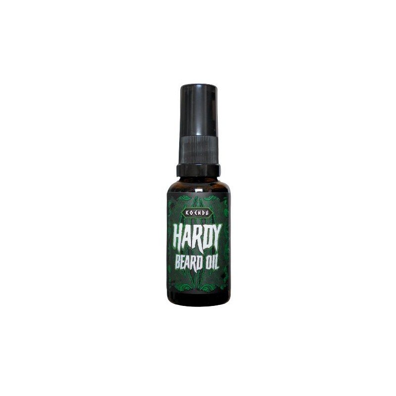 Koendu Hardy Beard Oil 30 ml | Sklep EMPIK.COM