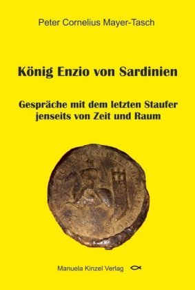 König Enzio von Sardinien - Kinzel | Książka w Empik