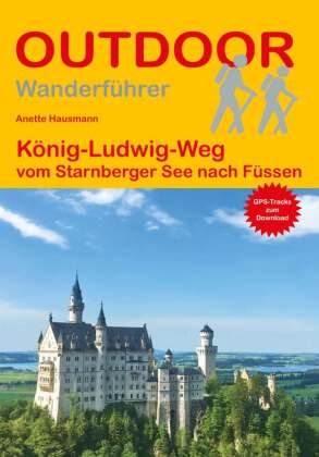 König-Ludwig-Weg - Stein (Conrad) | Książka w Empik