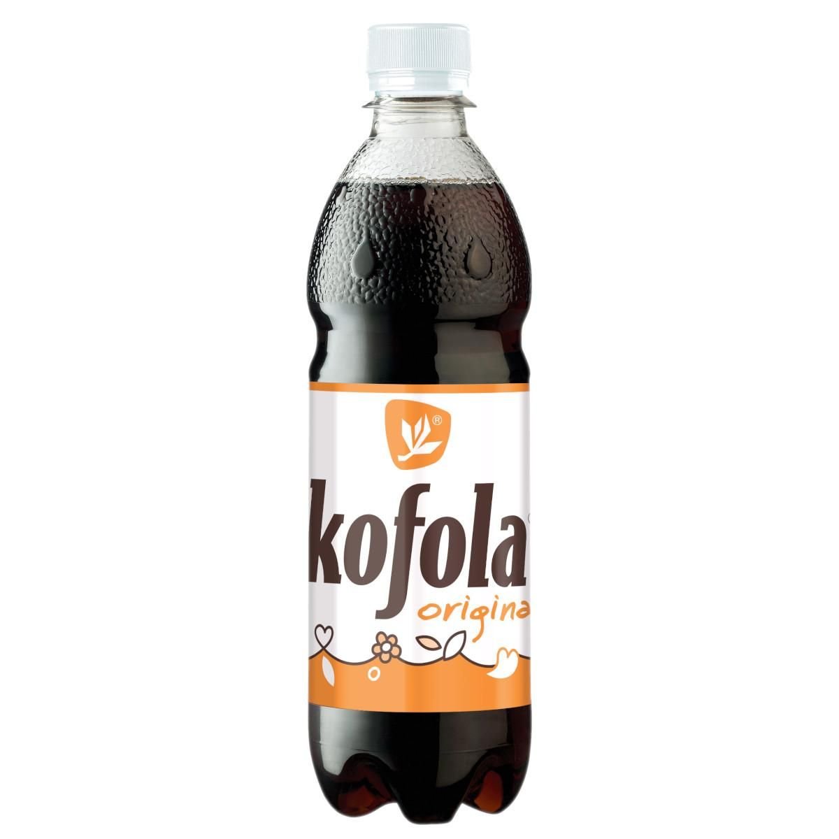 Kofola Napój gazowany Original 500 ml - Kofola | Sklep EMPIK.COM