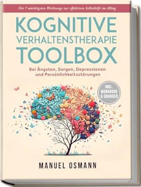 Kognitive Verhaltenstherapie Toolbox - W opisie | Książka w Empik