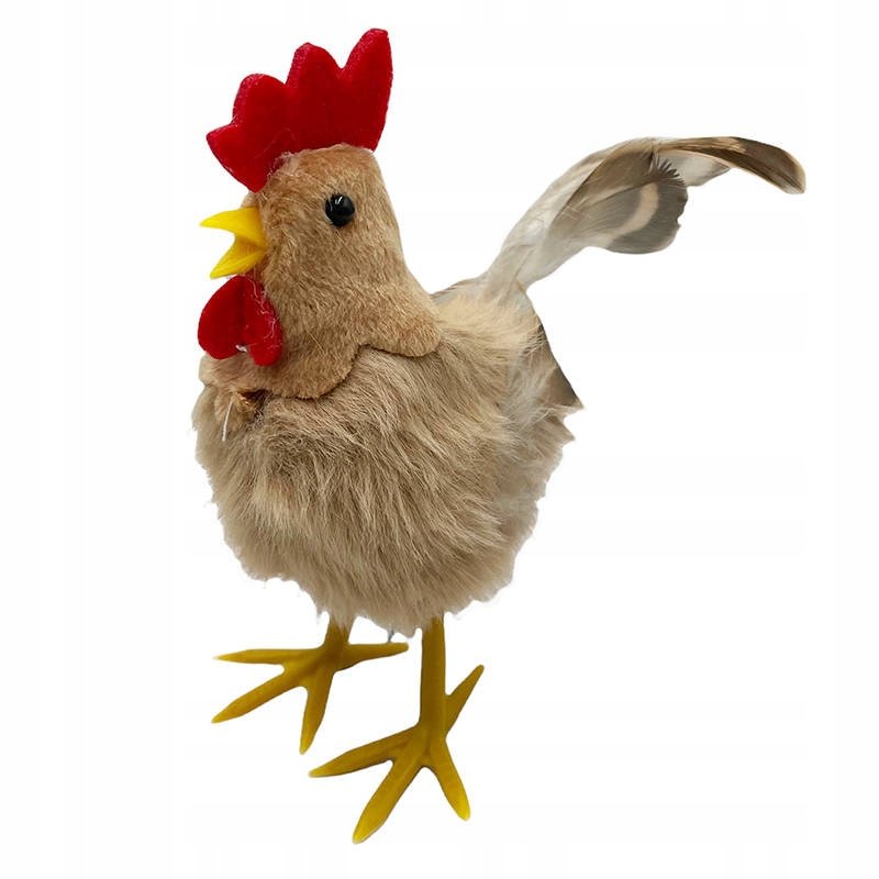 KOGUT kogucik do koszyczka wianka 11cm - 1szt - ALIGA | Sklep EMPIK.COM